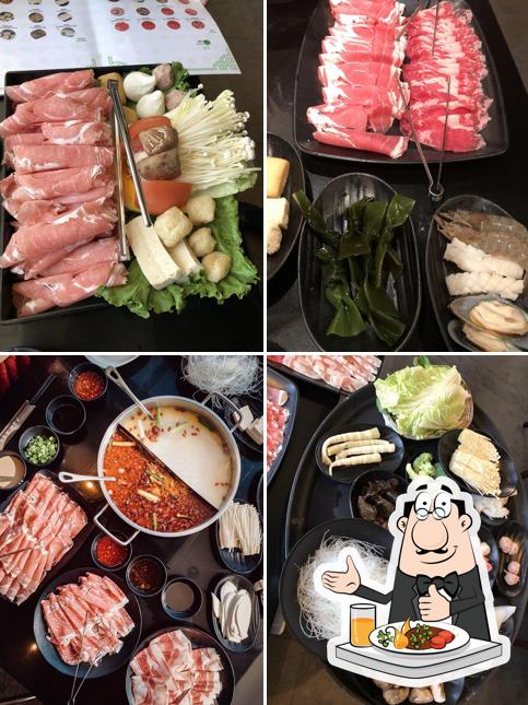Happy Sheep Hot Pot, 2575 Pacific Coast Hwy in Torrance - Restaurant ...