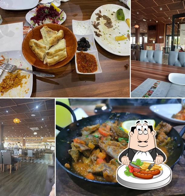 ISTANBUL RESTAURANT NORMANTON ROAD, Derby - Restaurant menu, prices and ...