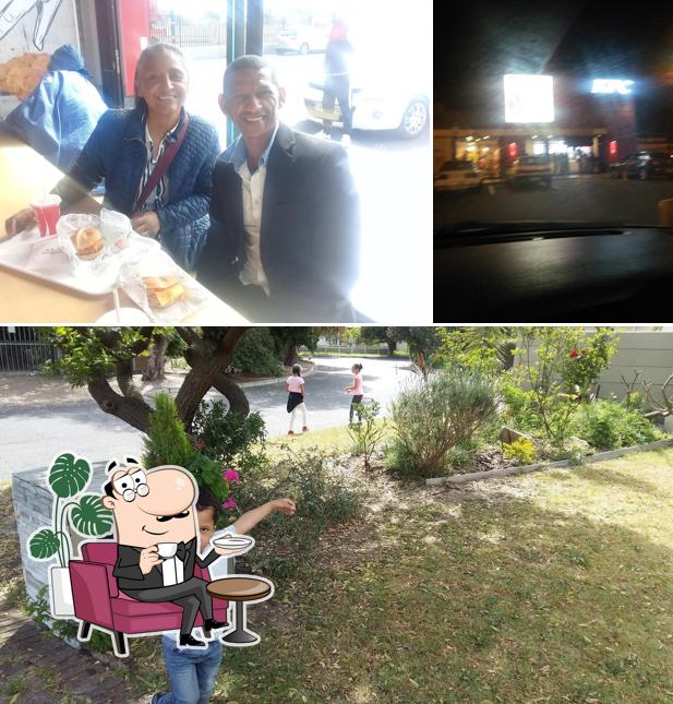 KFC Bishop Lavis, Cape Town - Restaurant menu, prices and reviews