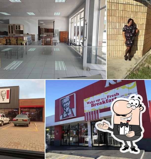 KFC Fort Beaufort restaurant, Fort Beaufort - Restaurantspeisekarten ...