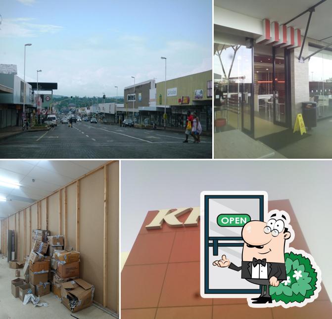 KFC Newcastle (Allen Street), Newcastle - Restaurant menu, prices and ...