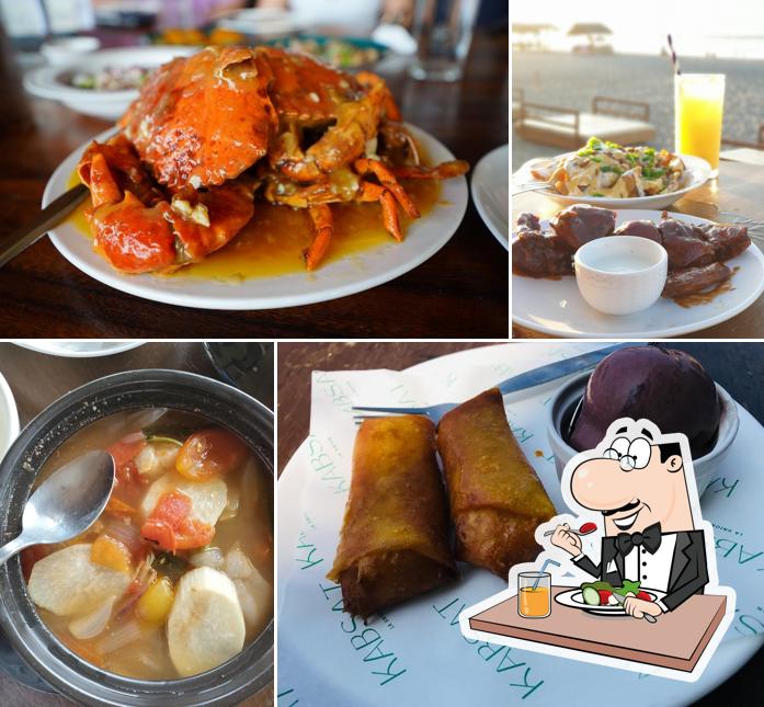 Kabsat La Union, San Juan - Restaurant menu, prices and reviews