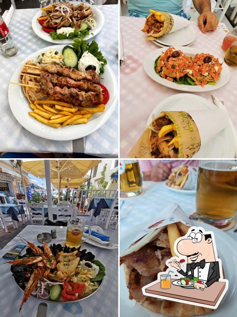 Top 5 restaurants with grilled tuna in Kos, december 2024 - Restaurant Guru
