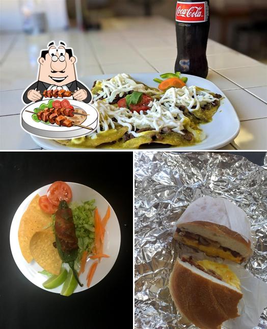 La Chalupa Mexican Restaurant in City of Orange - Restaurant menu and ...