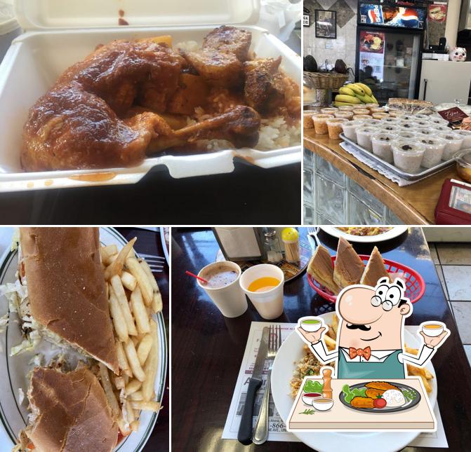 Las Tejas Cafe, Union City - Restaurant menu, prices and reviews