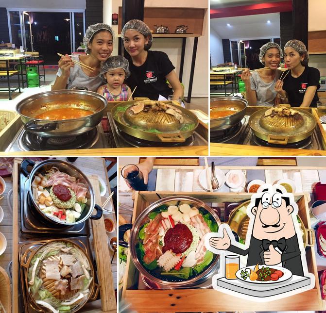 MOO KA TA CAFE, Chiang Mai - Restaurant reviews