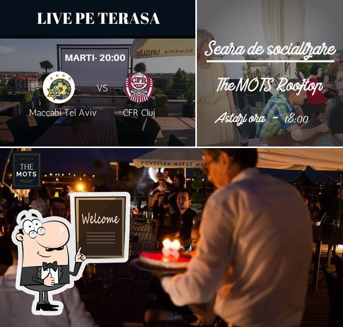 MOTZ - Rooftop, Bar & Grill, Timișoara