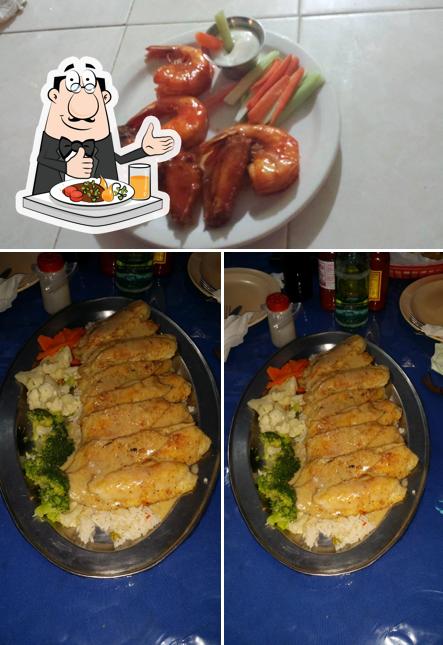 Mariscos Altamar Restaurant, Matamoros - Restaurant menu, prices and ...