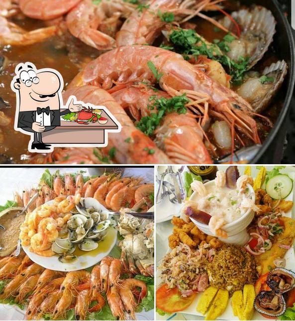 Mariscos Gourmet restaurant, Santo Domingo - Restaurant reviews