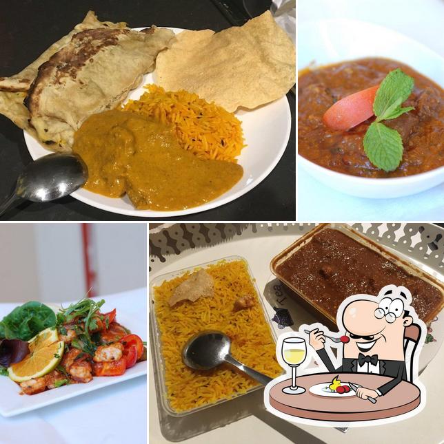 Marpha Indian And Nepali Restaurant in Mentone - Restaurant menu and ...