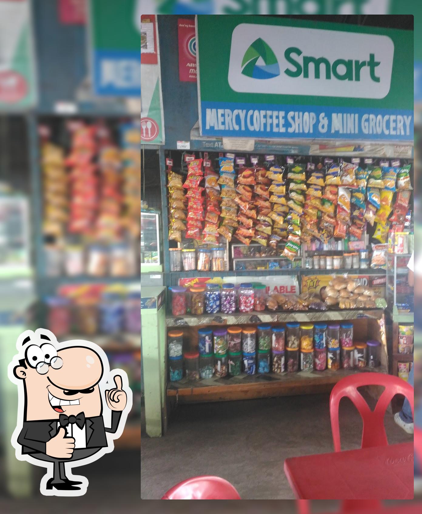 Mercy Coffee Shop & Mini Grocery, Bacolod