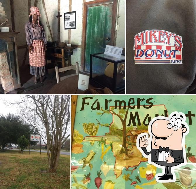 Mikey's Donut King in Opelousas - Restaurant menu and reviews