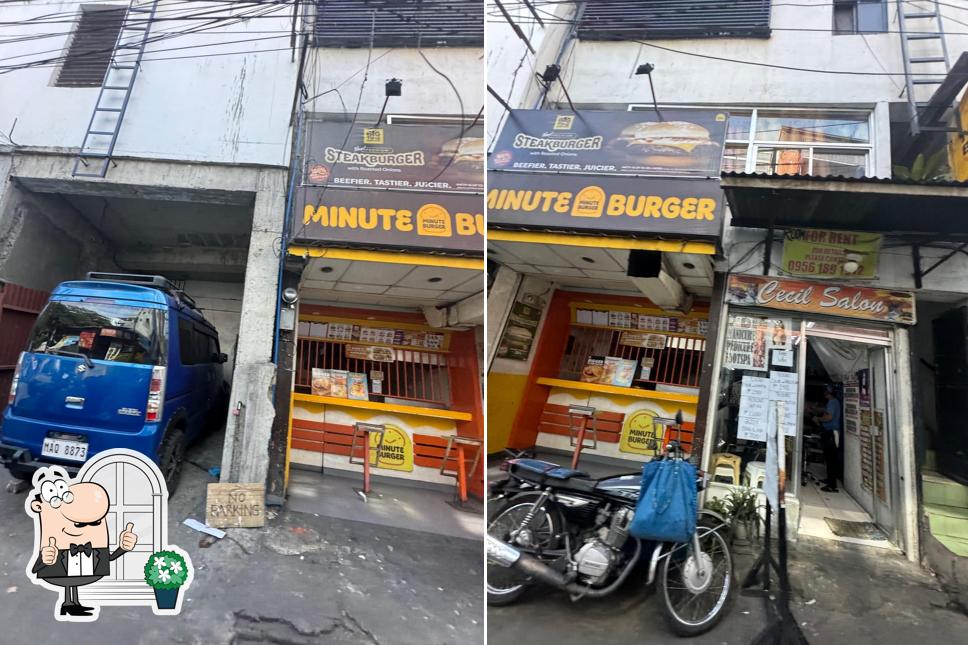 Minute Burger - Pembo, Taguig - Restaurant menu, prices and reviews