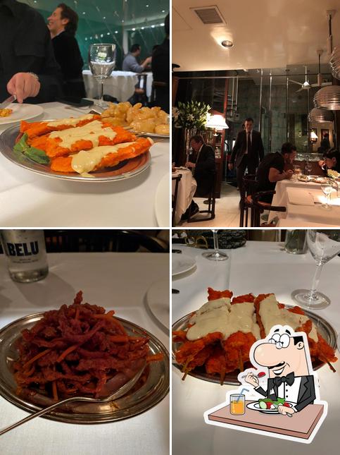 Mr Chow in London - Restaurant menu and reviews