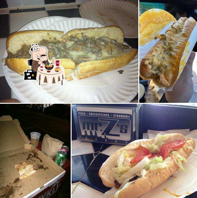 Mr. Z's -Old Town in Key West - Restaurant menu and reviews