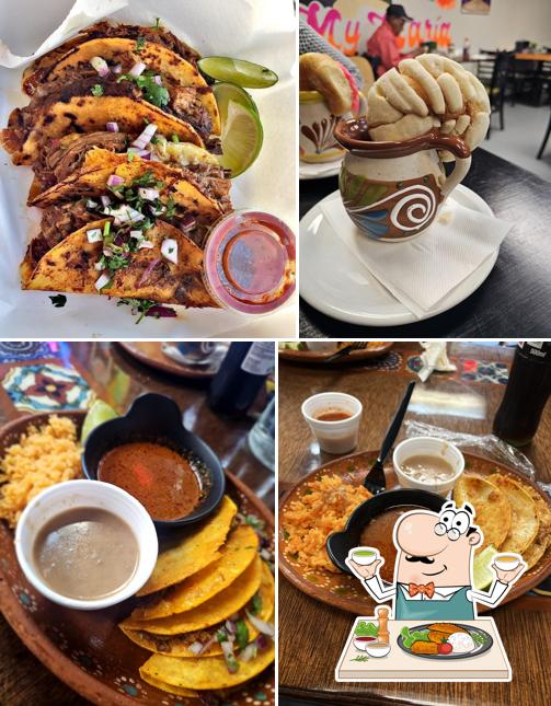 My Maria Mexican & American Cuisine, Odessa - Restaurant menu, prices ...