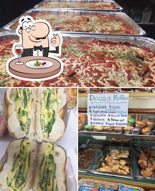 New Country Deli in Syosset - Restaurant menu and reviews