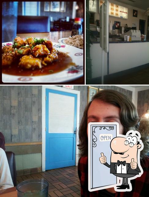 Pacific Kitchen Chinese Food, Springfield - Restaurant menu, prices and ...