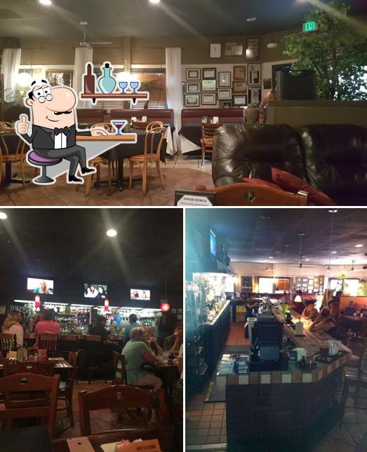 Pacific Moon, 15140 San Pedro Ave in San Antonio - Restaurant menu and ...