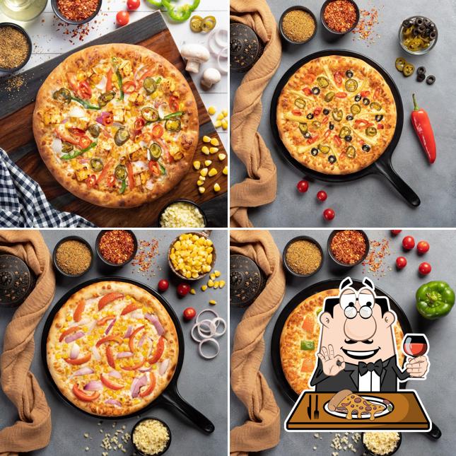 Pizza Galleria Bhiwadi, Bhiwadi - Restaurant menu, prices and reviews