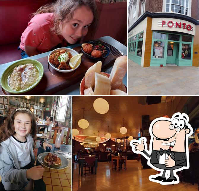 Ponto Lounge in Hull - Restaurant menu and reviews