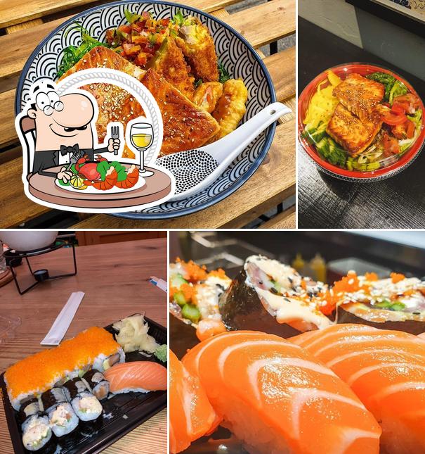 Prince Sushi restaurant, Köln - Restaurantspeisekarten und Bewertungen