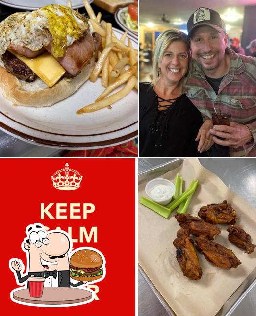 Quarry Lodge, Clermont - Restaurant menu, prices and reviews