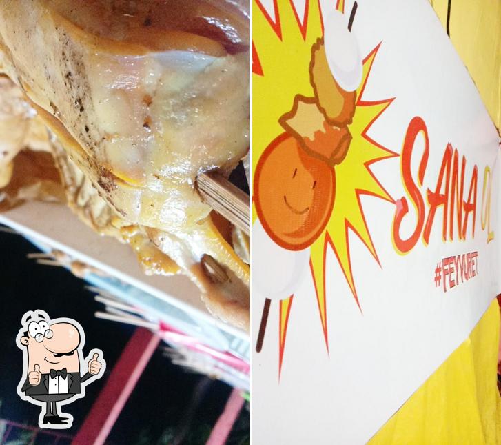 SANA OL Food Corner restaurant, Iloilo City