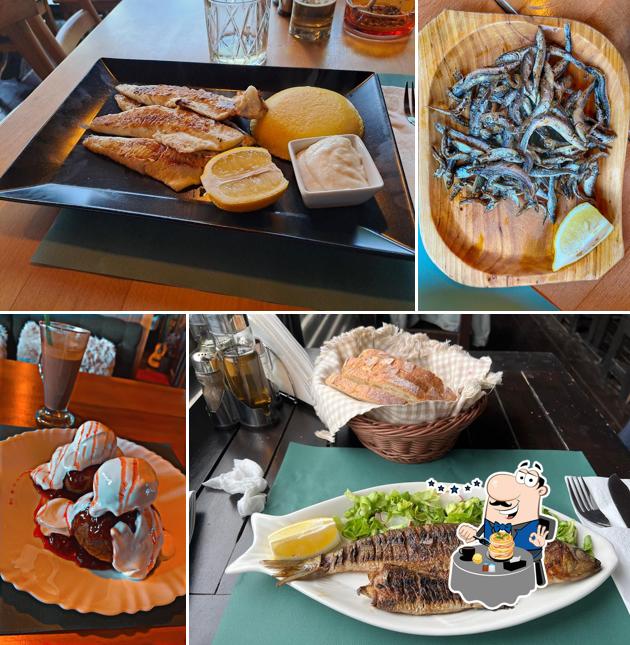 Santa Catalina, Tulcea - Restaurant menu, prices and reviews
