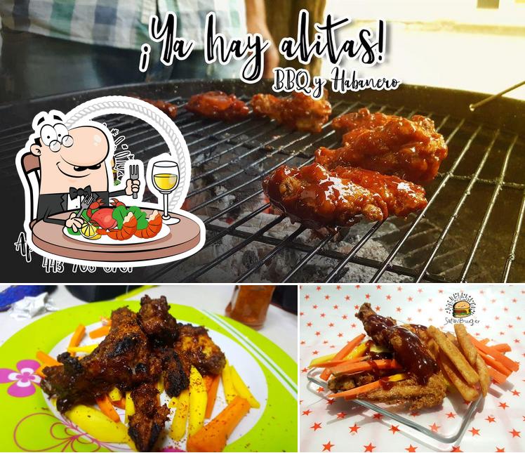 Restaurante Satan Burger, Paracho de Verduzco