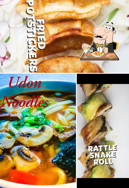 Shogun Bistro in Glasgow - Restaurant menu and reviews