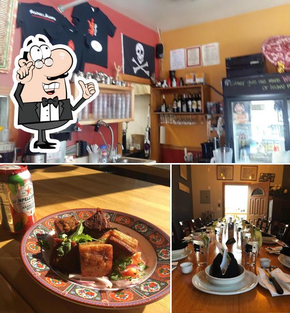 Starfire, Skagway - Restaurant menu, prices and reviews