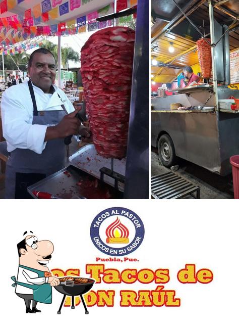 Restaurante Tacos De Don Raúl, Heroica Puebla de Zaragoza, Soledad ...