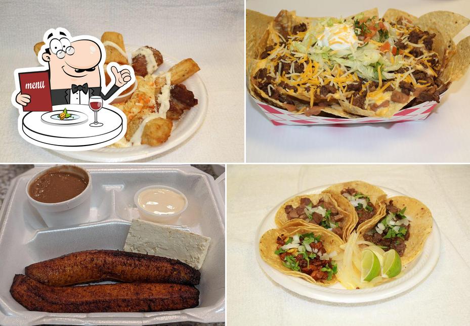 Tacusa Tacos-N-Pupusas in Arlington - Restaurant menu and reviews