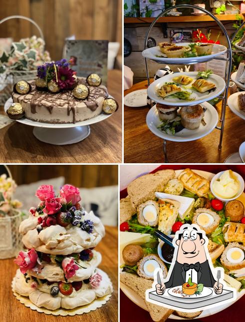 The Eccentric Englishman (Afternoon Tea, Cocktail Bar, Private Venue ...