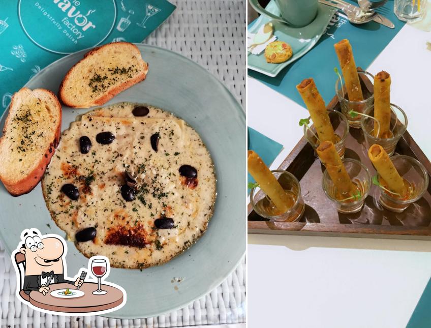 The Flavor Factory, Ludhiana - Restaurant menu, prices and reviews