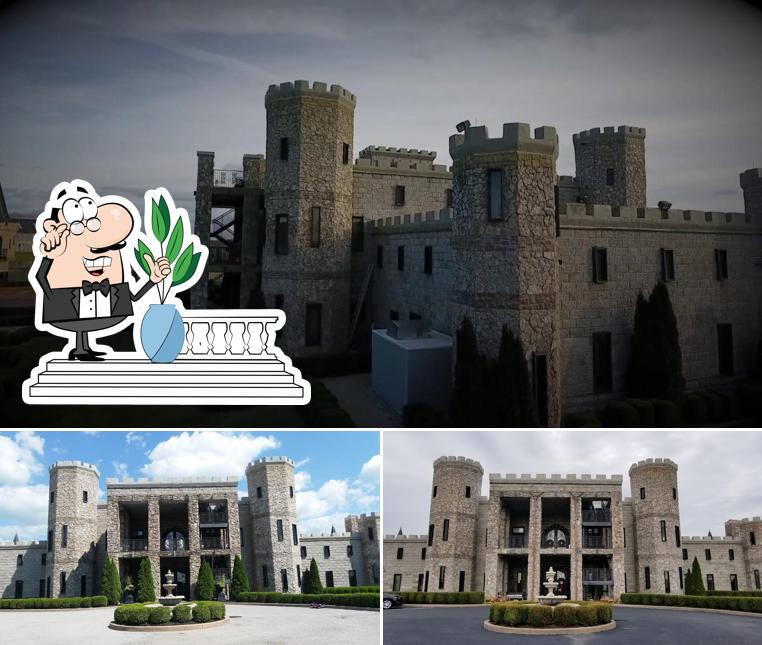 The Kentucky Castle - Restaurant menu, prices and reviews