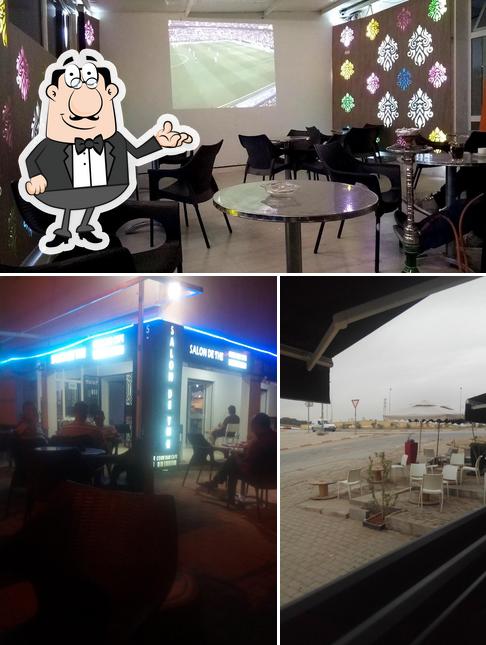 Café Code Bar, Tunis - Restaurantbewertungen