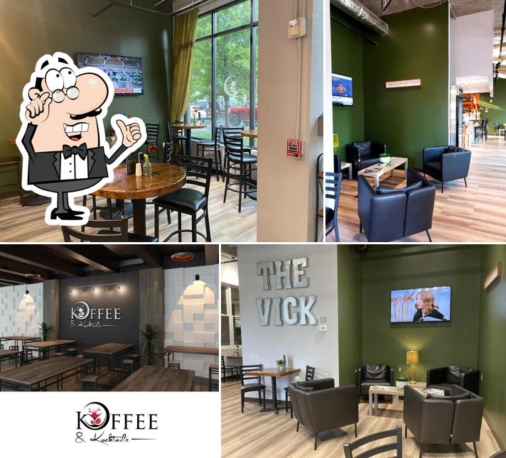 The Vick On Canton, Roswell - Restaurant menu, prices and reviews