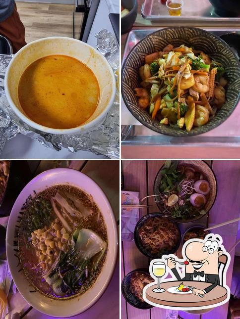 Wokyo Noodle Bar - Al Safa, Dubai, Al Safa 1 - Restaurant menu and reviews