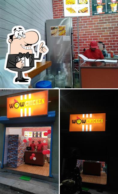 Wow chicken, Tamluk - Restaurant reviews