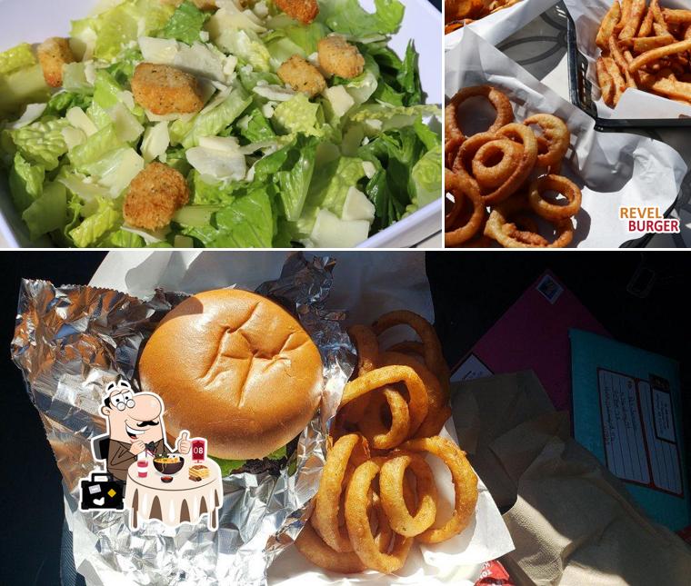 Revel, Albuquerque - Restaurant menu, prices and reviews