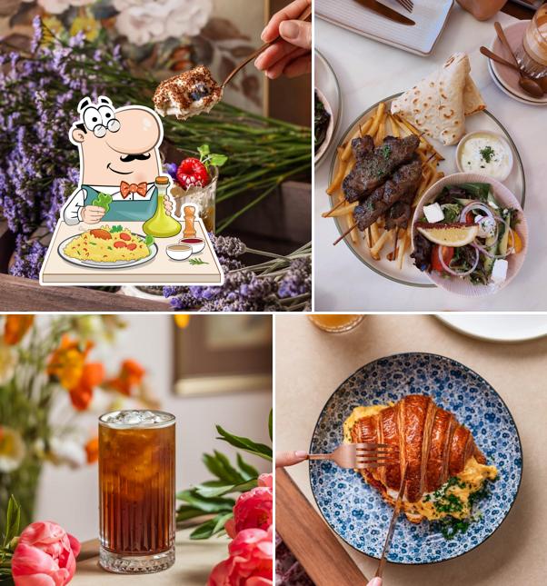 Rosebank Cottage Cafe, Riverstone - Restaurant menu, prices and reviews