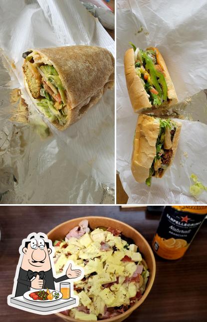 Sandwich Factory, Ottawa - Restaurant menu, prices and reviews
