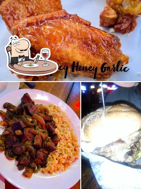 Shenanigans Sports Bar in San Angelo - Restaurant menu and reviews