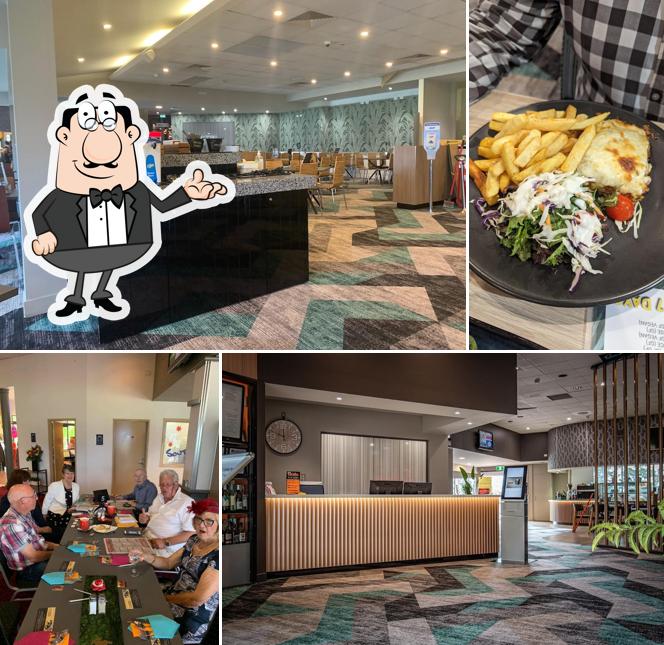 Southern Cross Sports Club, Corner of Klumpp & Logan Roads in Upper ...