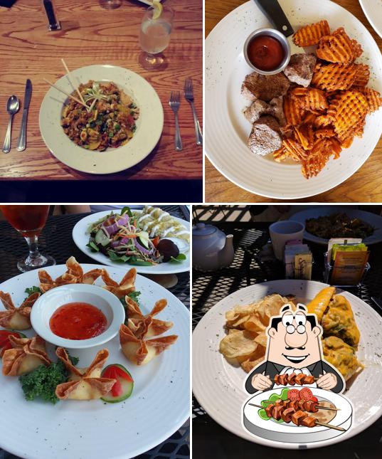 Parkway Grille, Floyd - Restaurant menu, prices and reviews