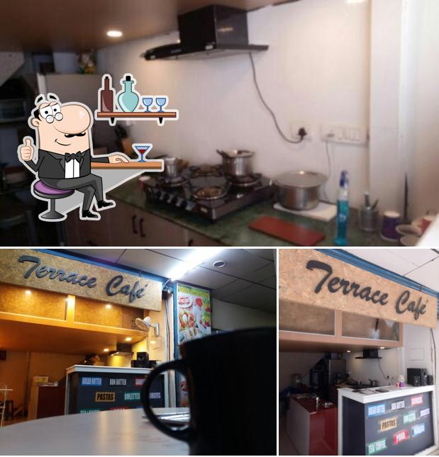 Terrace Cafe, Noida - Restaurant menu, prices and reviews