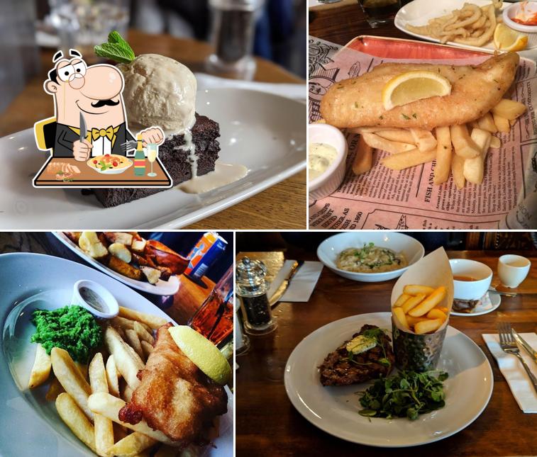 The Angel, London, Highgate - Restaurant menu, prices and reviews