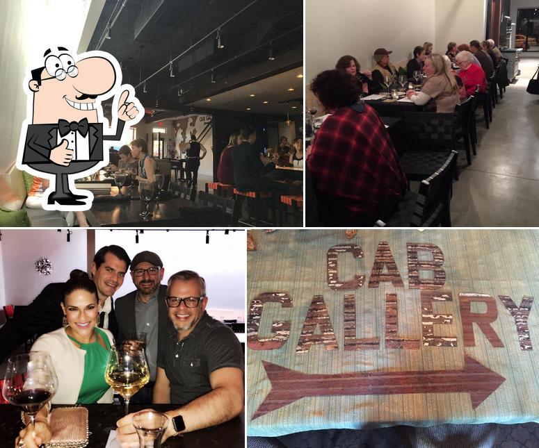 Menu of The Handsome Cab, York - seafood restaurant reviews and ratings